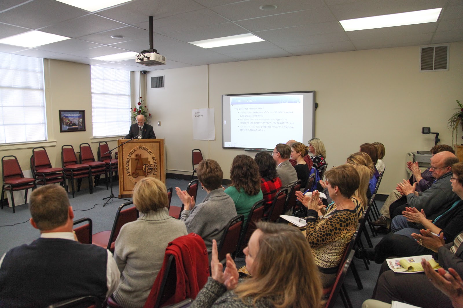 APSD Leadership & Learning: January 2013