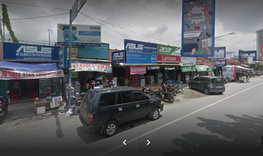 HOKI JAYA KOMPUTER Partner Jasa Komputer Medan Terbaik