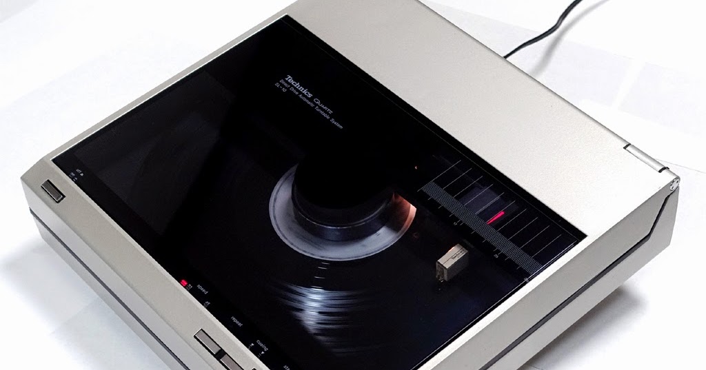 SL-1200の世界: Technics SL-10 restoration