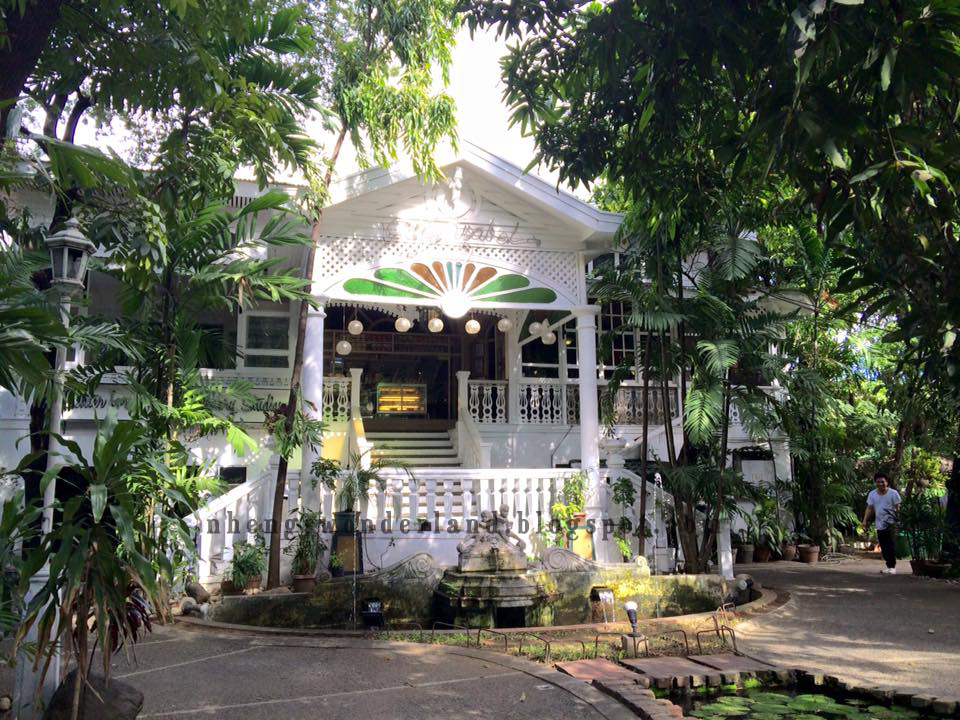 Sumptuous Lunch at Cafe Ysabel - Nheng's Wonderland