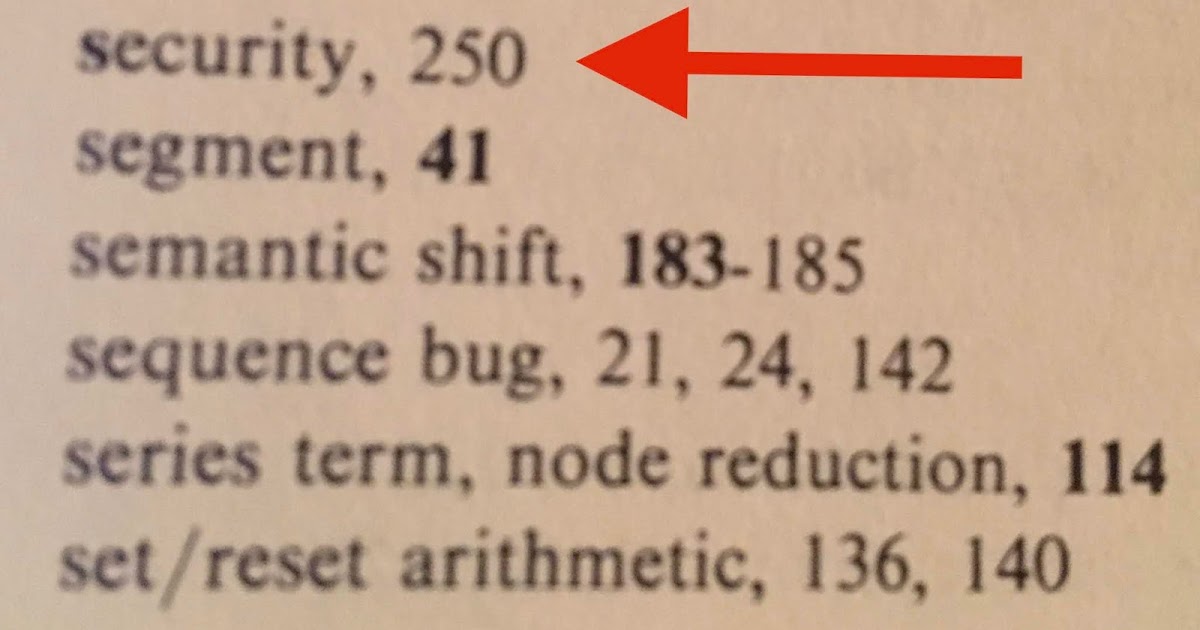 Infosec history: Boris Beizer, Infosec history: Boris Beizer,