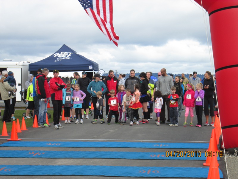 Ruston Home : 2013 Ruston Way 5k