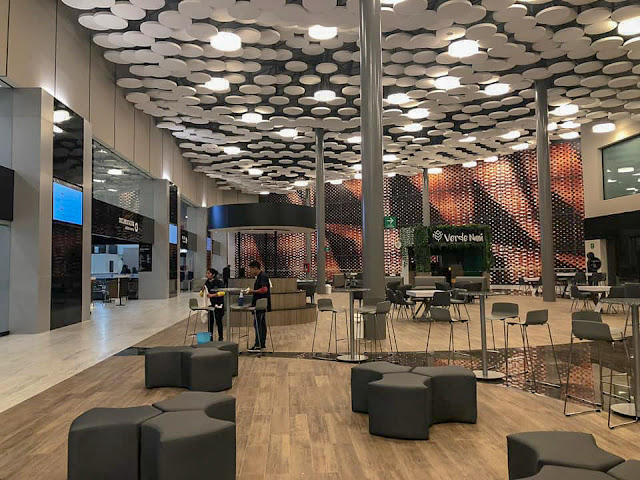 Inicia Paseo Destino operaciones, nueva terminal de lujo en Puebla