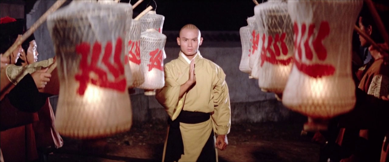 Kampung Pendekar - 武俠之村: The 36th Chamber of Shaolin (少林三十六房, 1978)