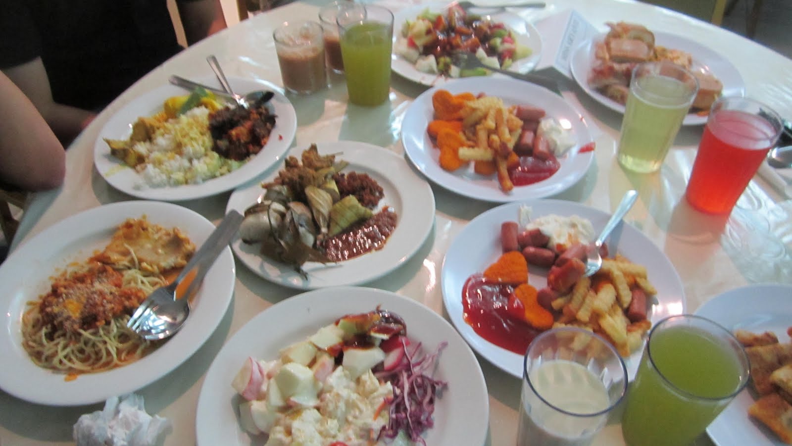 Spice up your life...!!!: Kelab Golf Perkhidmatan Awam(KGPA)