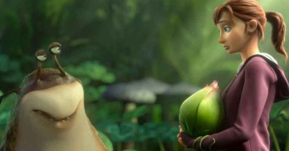 New Trailer for Animated Movie EPIC | The Entertainment Factor