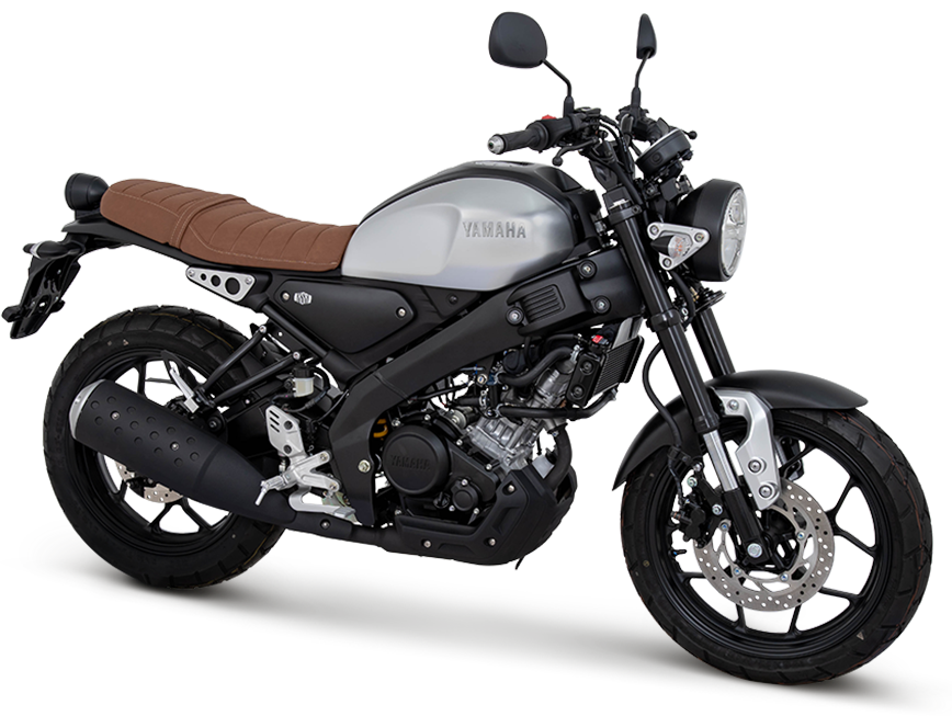 New Product Yamaha XSR Pria Punya Selera