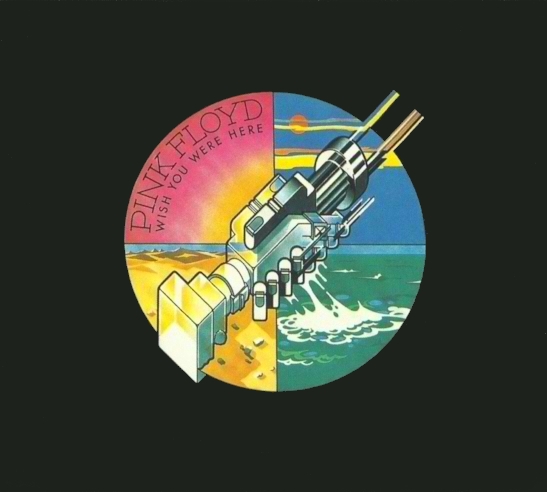 K-KAO-SHIMA: PINK FLOYD / 1975 (2011) / Wish You Were Here - Experience ...