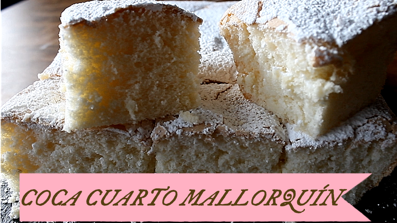 COCA CUARTO MALLORQUÍN