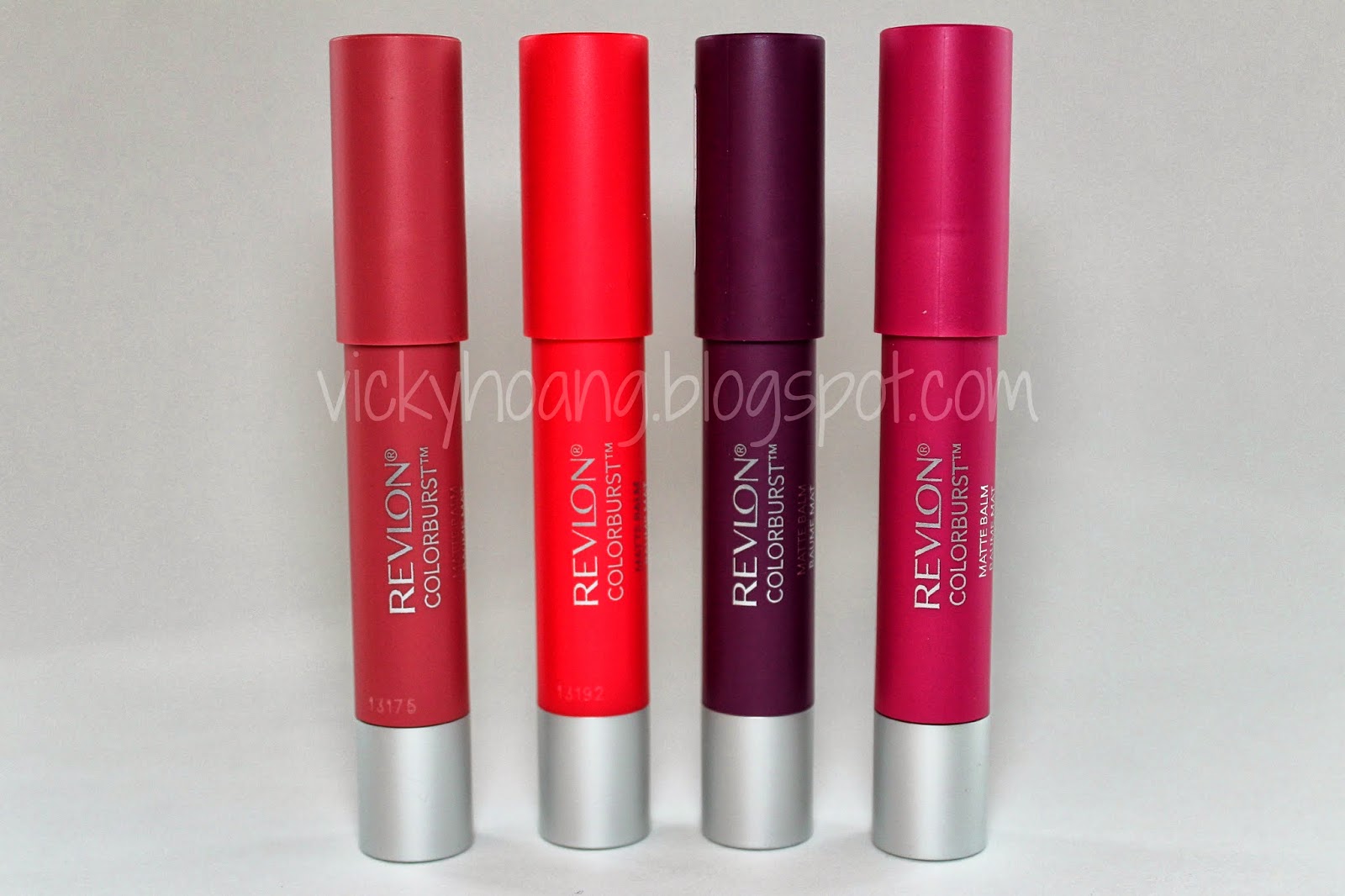 Review and Swatches: Revlon Colorburst Matte Balm in Elusive (205 ...