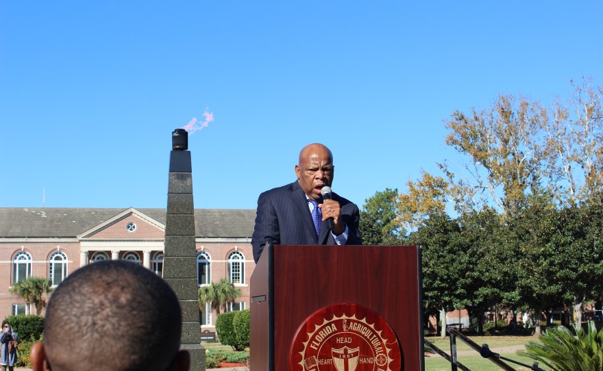 John Lewis, civil rights icon and longtime congressman, dies