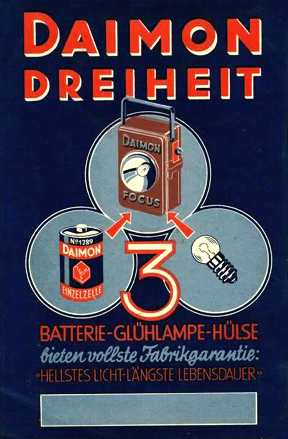 Daimon Focus 2262 Sp