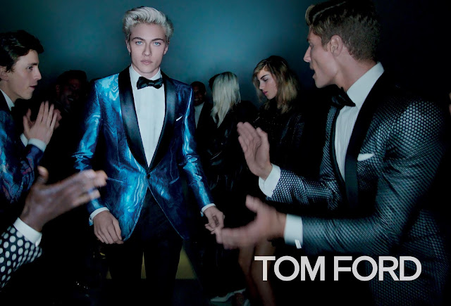 Smartologie: TOM FORD Spring/Summer 2016 Ad Campaign