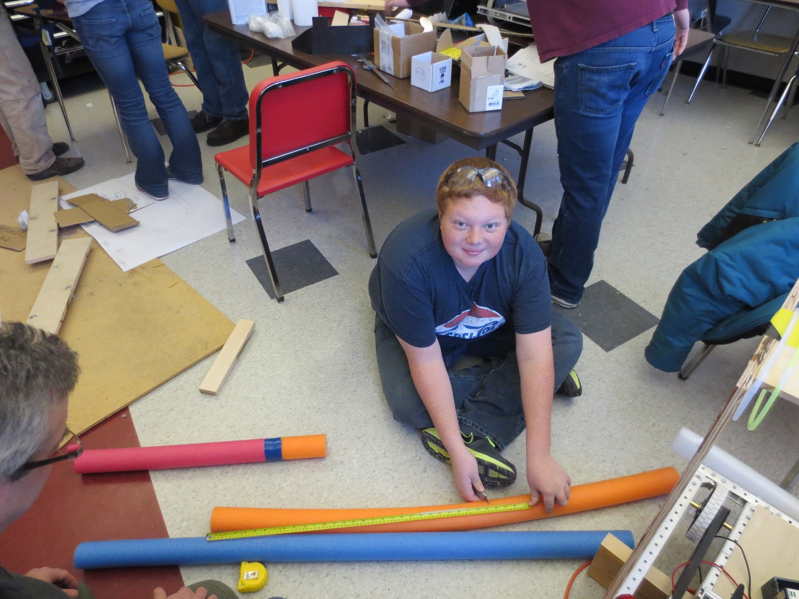 Agate Robotics team 4656