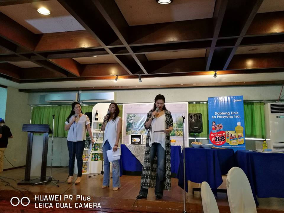 Lemon GreenTea: Mighty Mom Dishwashing Liquid fights against germs and ...