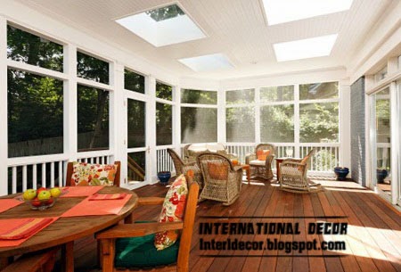 Skylight and Roof Windows Designs, Types for Homes