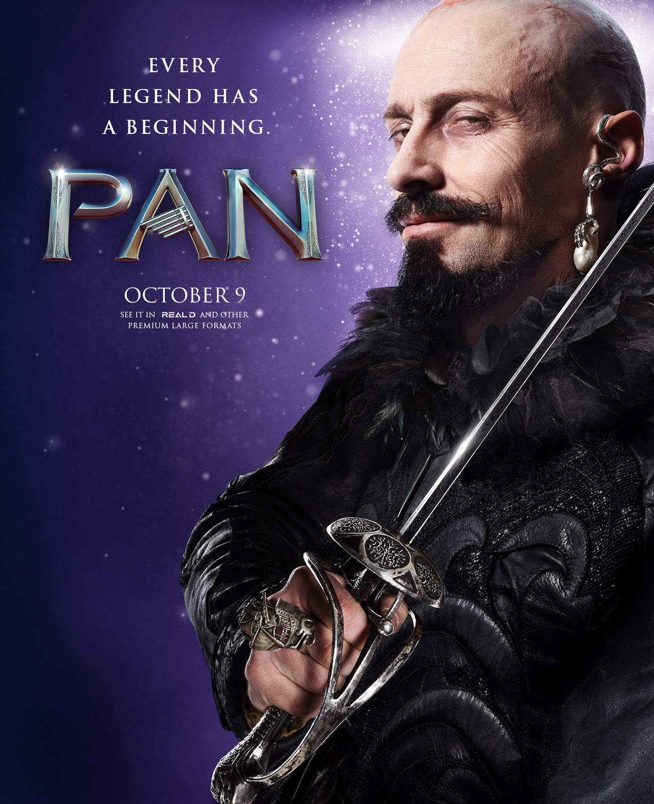 Let Me Tell You a Story: MOVIE REVIEW: PAN (2015 FILM)