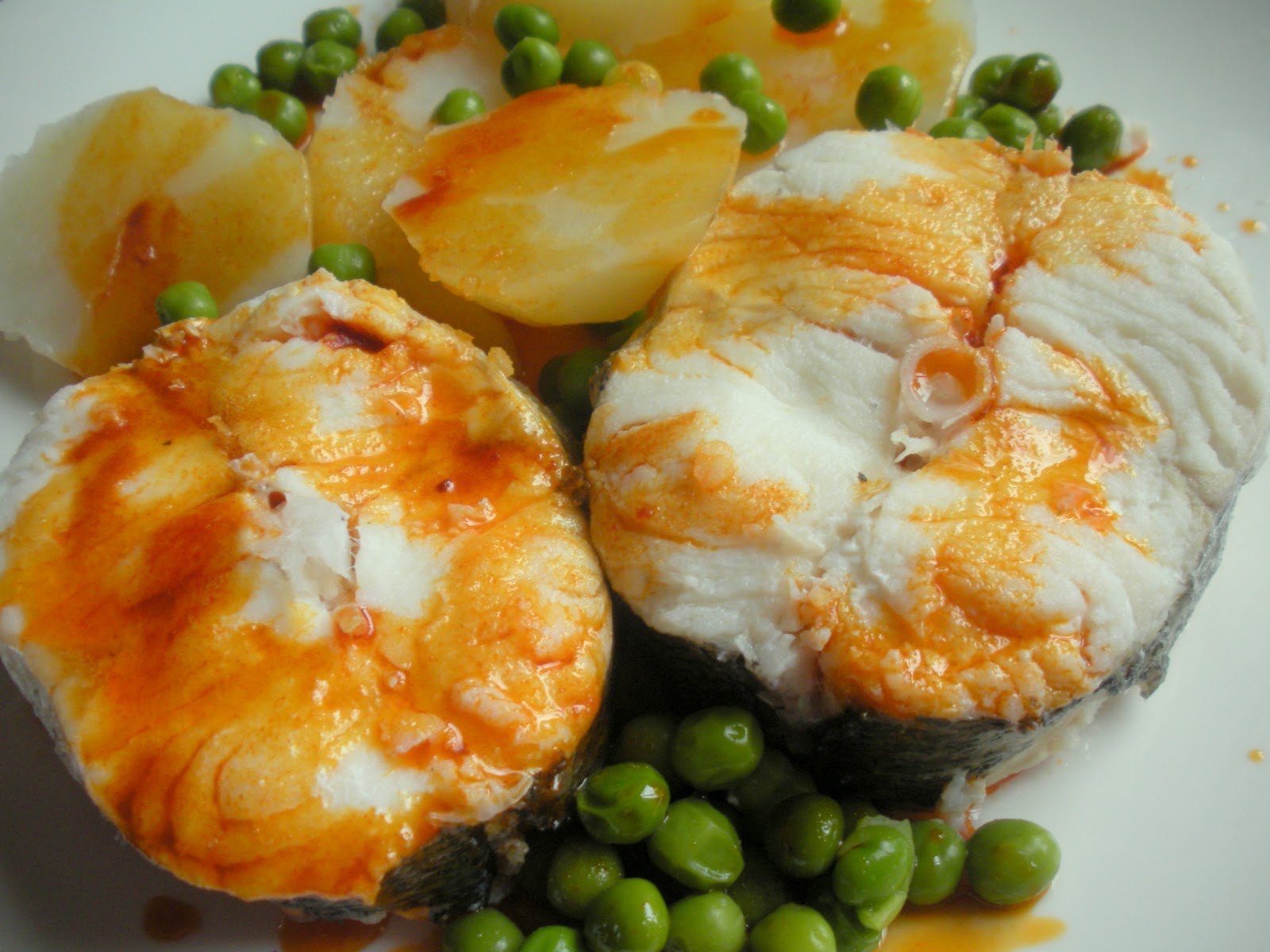 Aquí se cocina: Merluza a la gallega