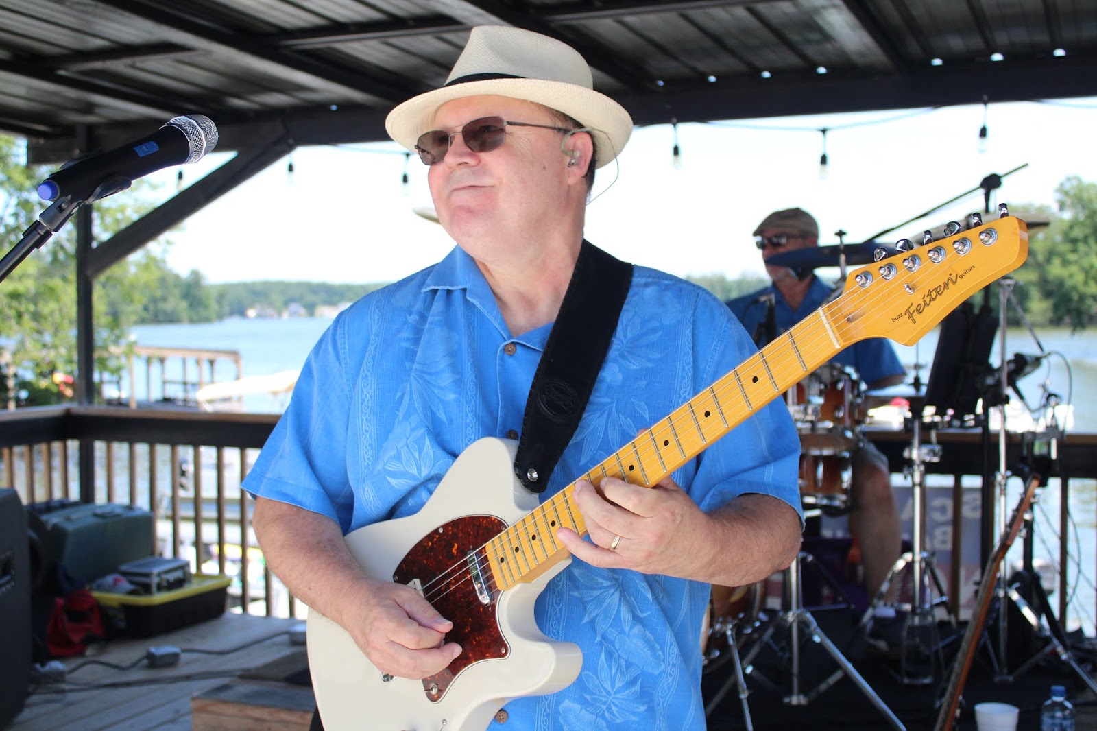 The Coston Chronicles: Randy Clay Band Photos, New London, NC, July 12 ...