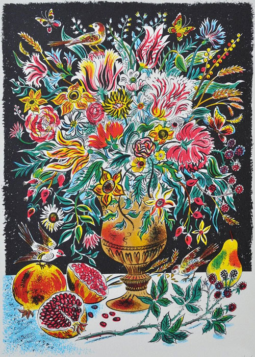 My Owl Barn: Emily Sutton's Illustrations Inspired by Vintage and Antique