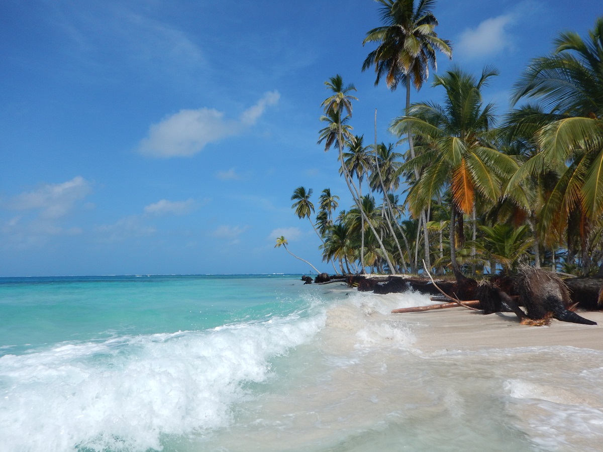 ONOTOA: Kuna Yala / East Coco Bandero