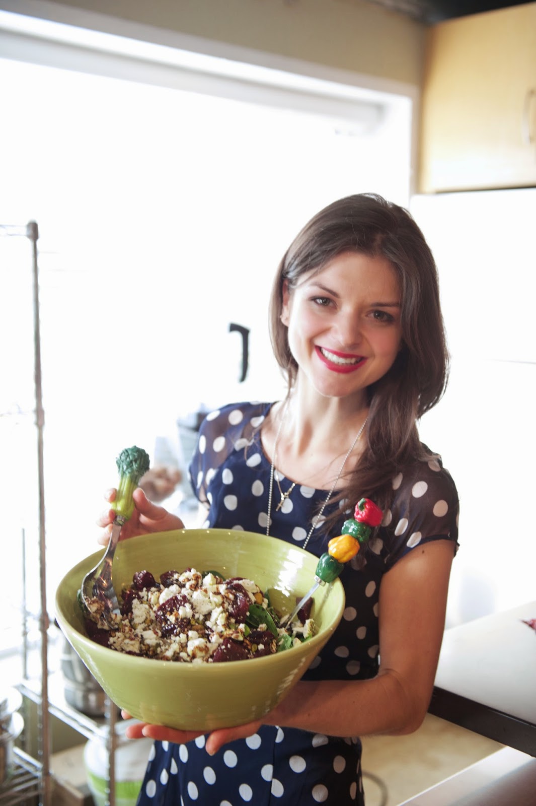 The KinderGarden Chef: Cooking Healthy with Chef Andrea