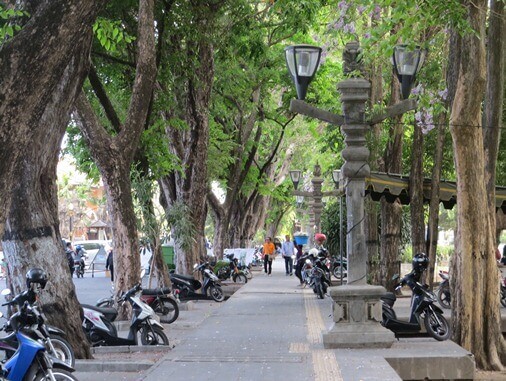 Puputan Badung Square Bali