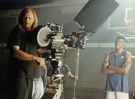 Joe Pytka. el cine comercial