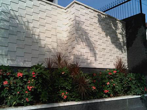 JADI TAU INI ! JENIS BATU ALAM UNTUK DINDING PARAS JOGJA - JUAL BATU ...