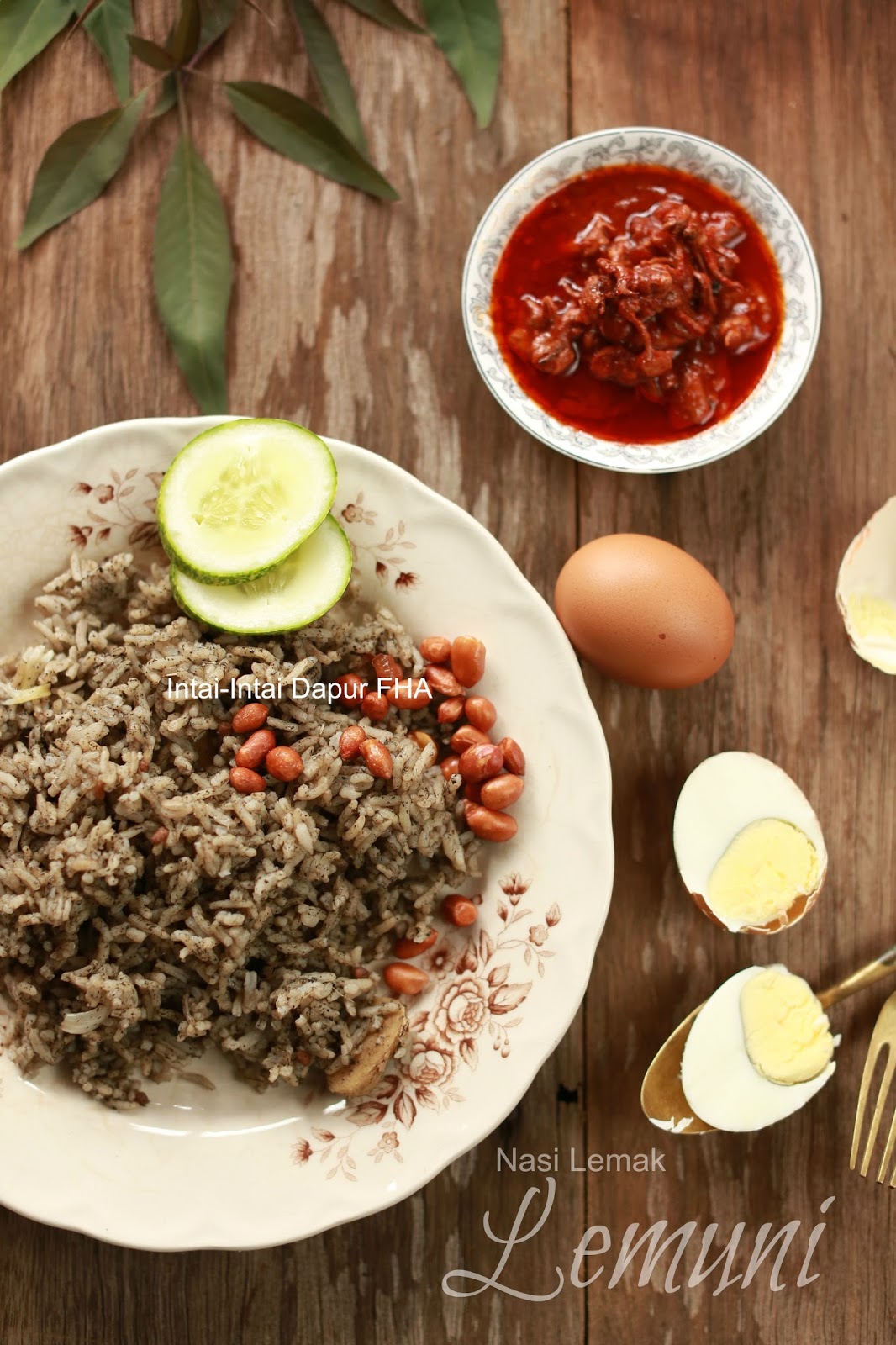 13 Jenis Menu Nasi Yang Sedap Dan Disukai Rakyat Malaysia