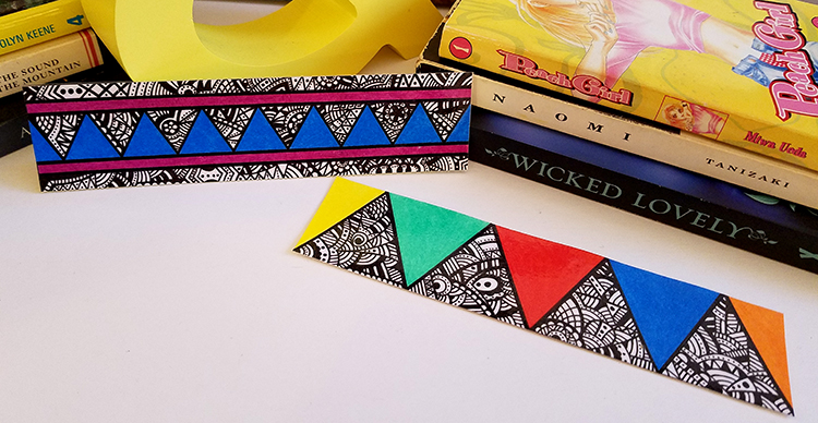 Red Moon Book Tours: Book Swag and Custom Art