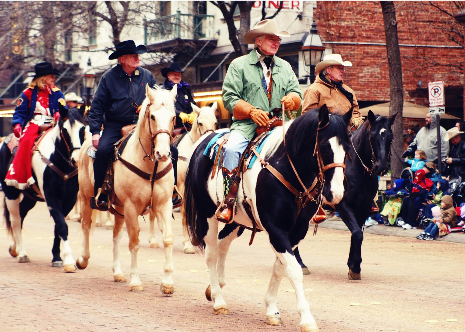 Vanessa Bates Events: FT Worth Stockyard Parade