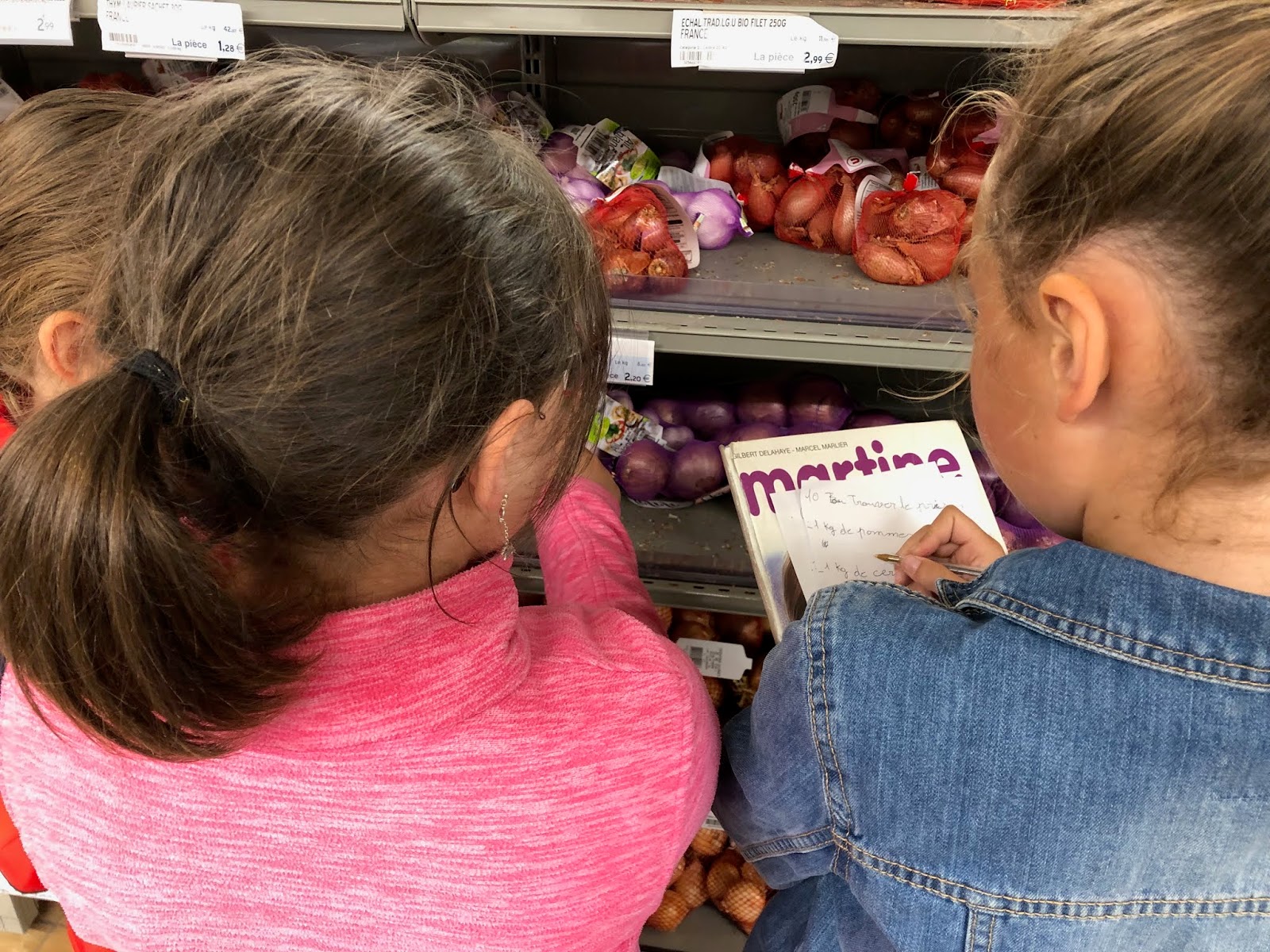 Teaching How to Find Value