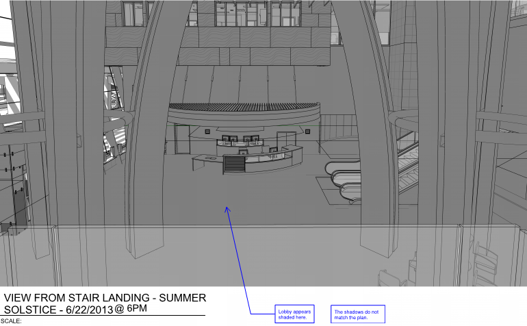 The BIM Jedi (formally the Revit Jedi): Solar Study - Floor plan doesn ...