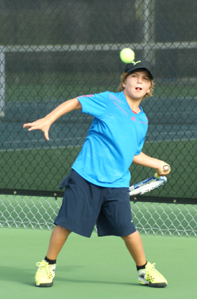 T. A.'s Take on Tennis: Review of LCCTA's Fall Festival at Barbara ...