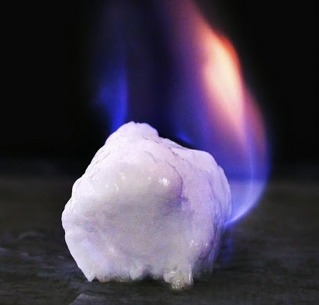 What is a methane hydrate or methane clathrate? - PG.CHEMEASY