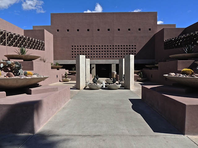 Phoenix Daily Photo: ASU Art Museum