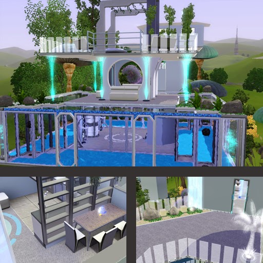 Sara's games.: Let's go back, Into the Future!!!