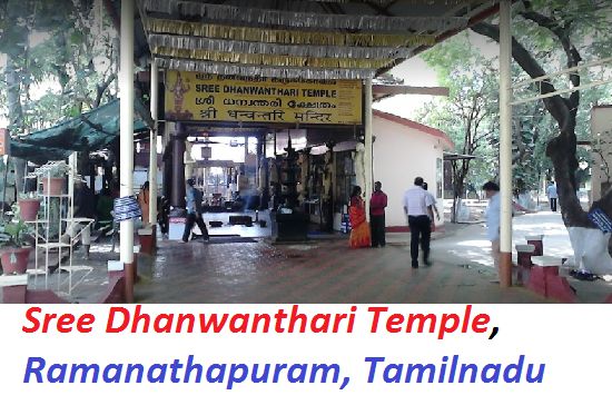 DHANVANTARI : A SYMBOLISM OF HEALTH IN AYURVEDA