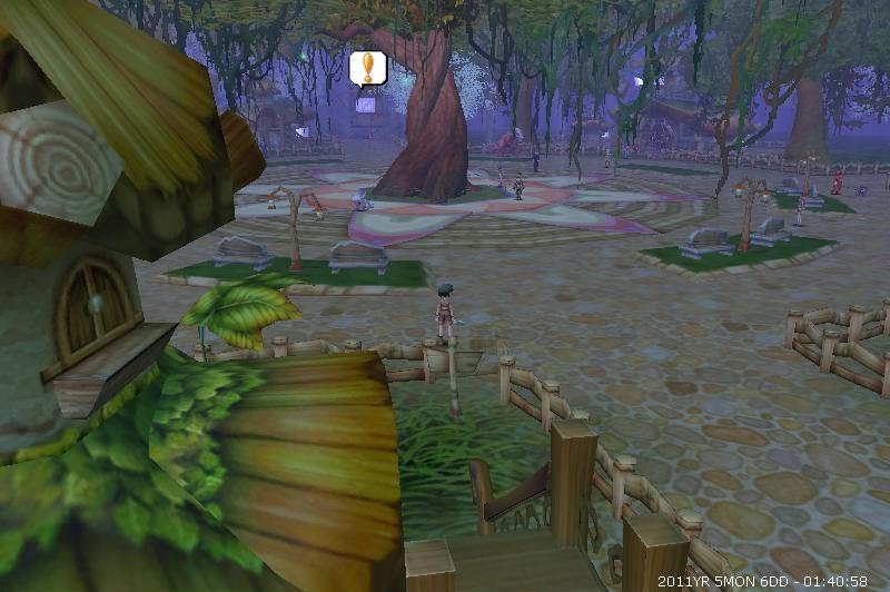 Demon Flyff ~ Reg Zone