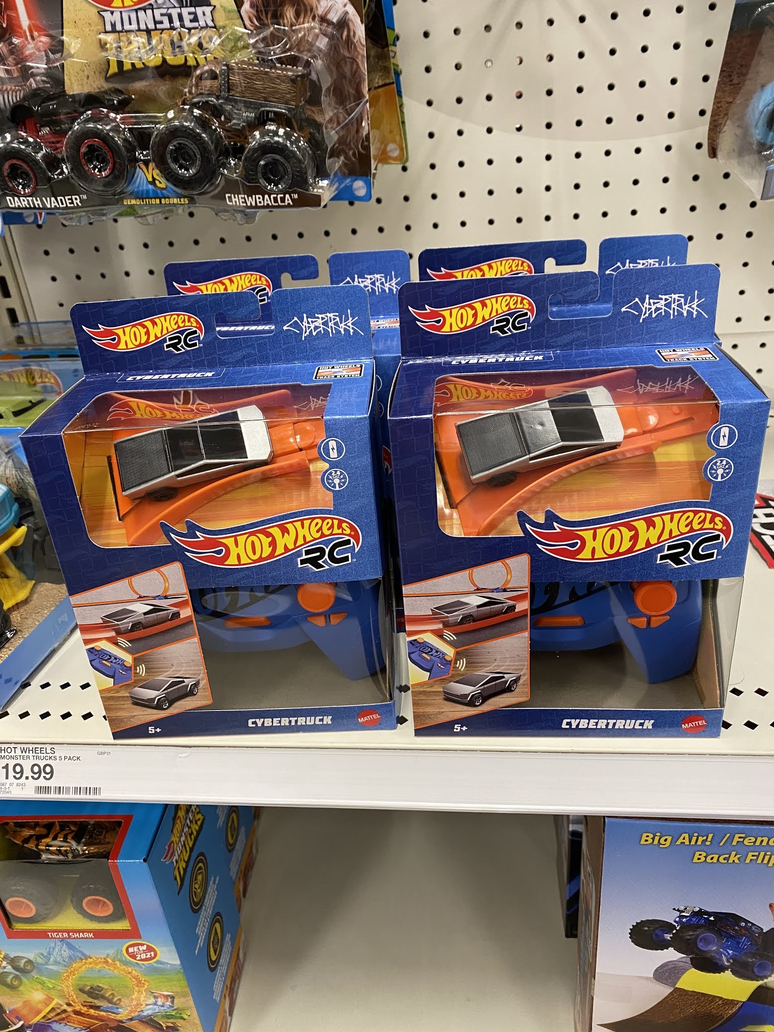 Tesla Remote Control at Target