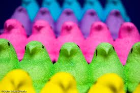 Cape Blogger: Peeps as Art/Expression