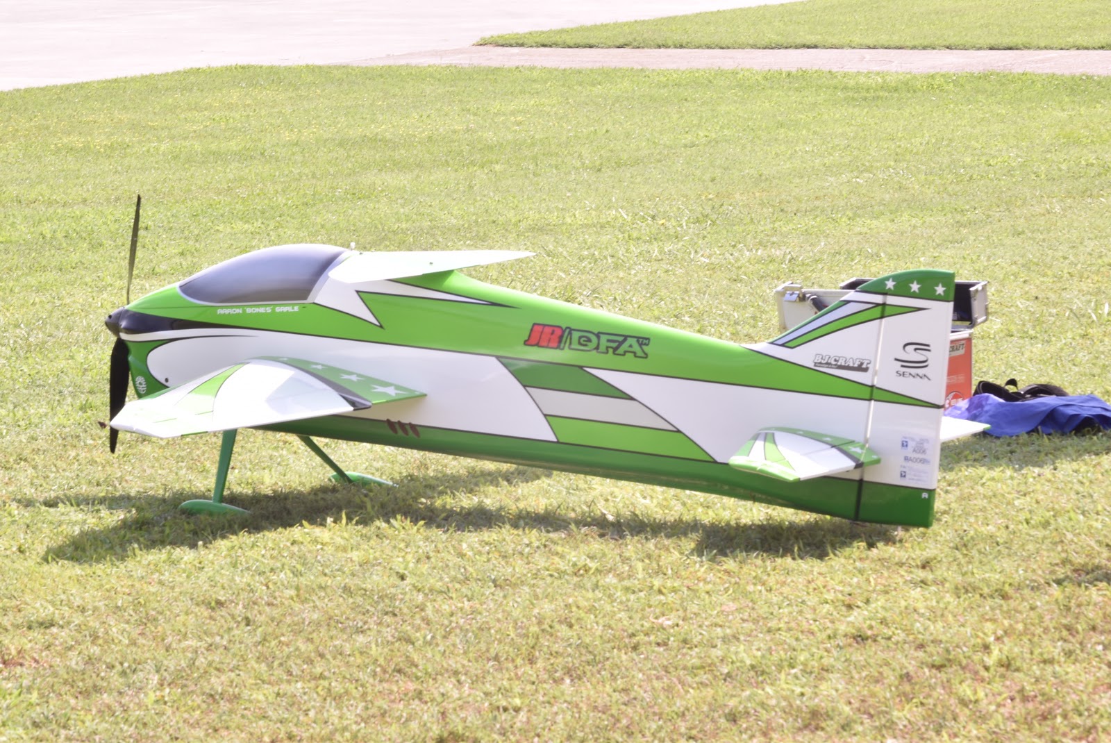 Reportajes F3A - Aeromodelismo y radiocontrol: 2019 FAI F3A World ...