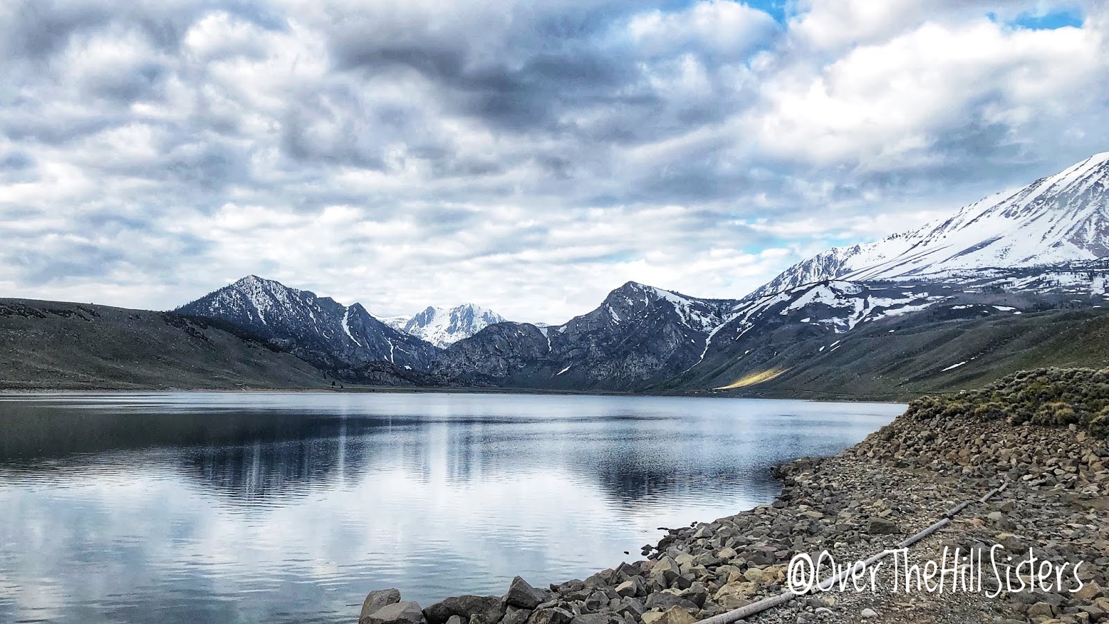 Over the Hill Sisters: Mammoth & June Lake Scenic Loops & Grant Lake ...