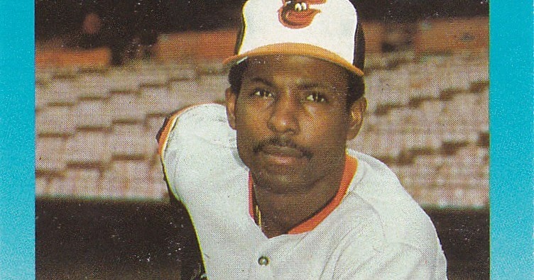 The Hopeful Chase: Orioles Victory Card Number Fifteen (1987 Season ...