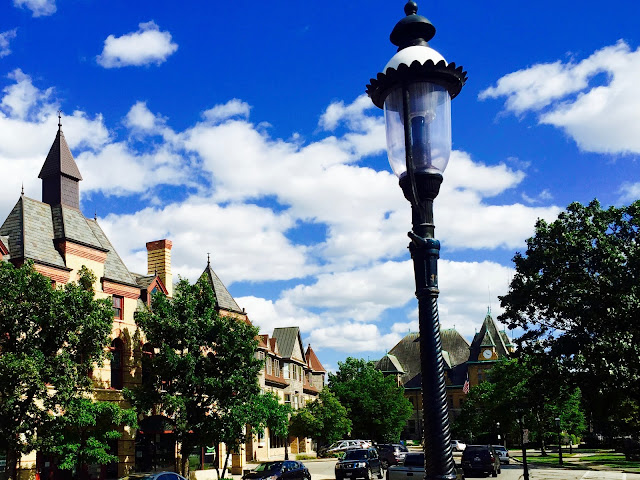 Riverside, Illinois - Summer 2015