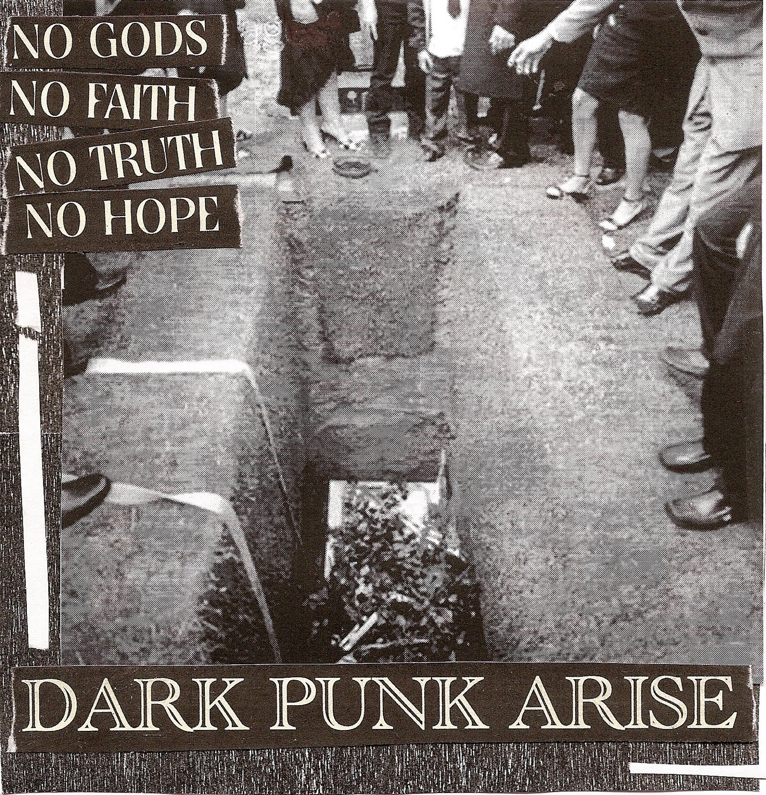 escape from the wave: DARK PUNK ARISE COMPILATION