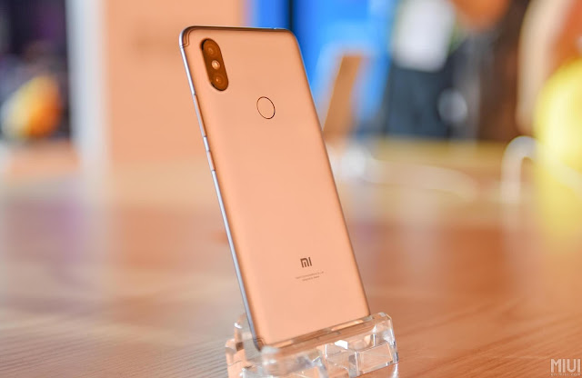 Xiaomi Redmi S2 Unboxing Pictures, Specs and First Impression Review ...