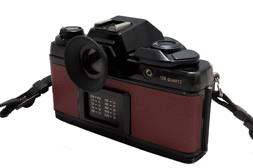 ZoSo Photography: Contax 139Q Redux