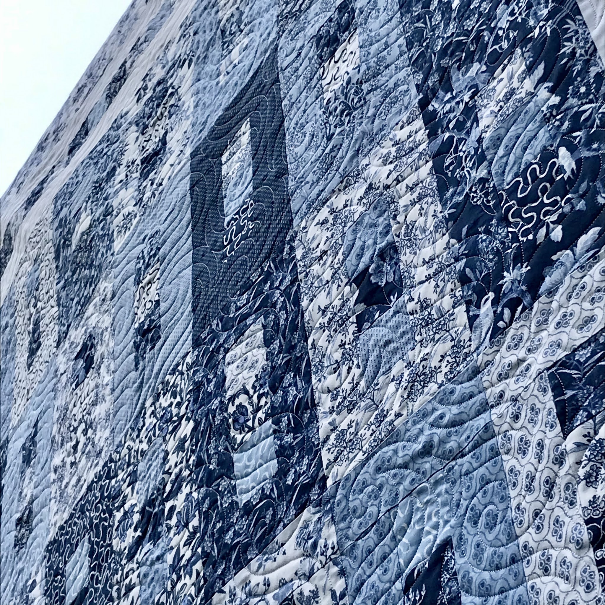 Grace and Peace Quilting: Keyhole🔑Quilt